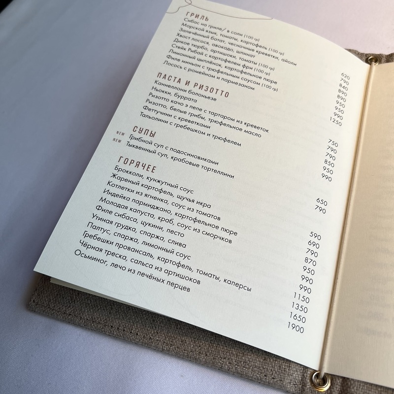 Ресторан Patriki Cafe / Patriki в Москве на М.Бронной: смешанная кухня ...